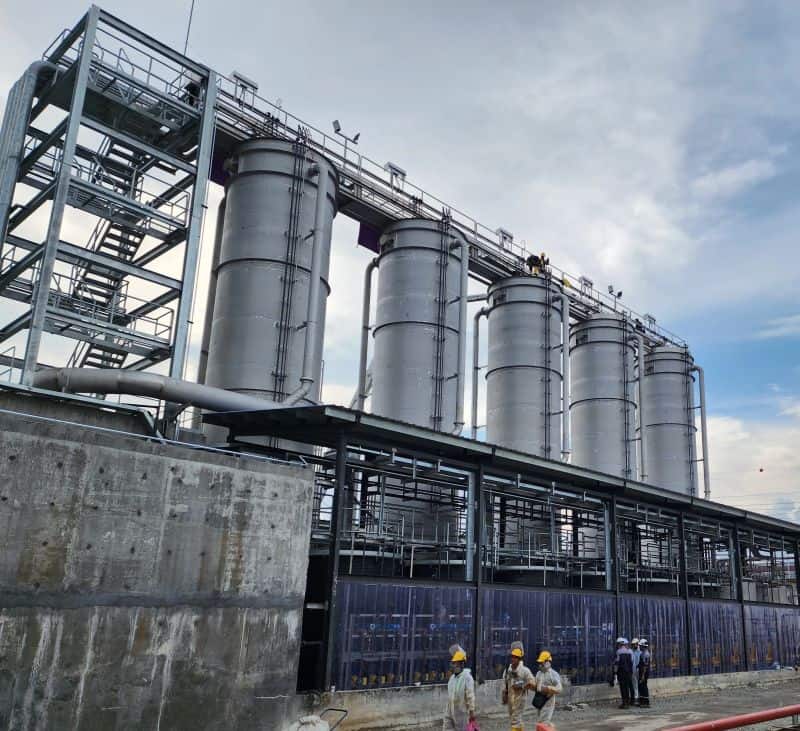 Papermill Industry - Trident Innovations Sdn. Bhd.